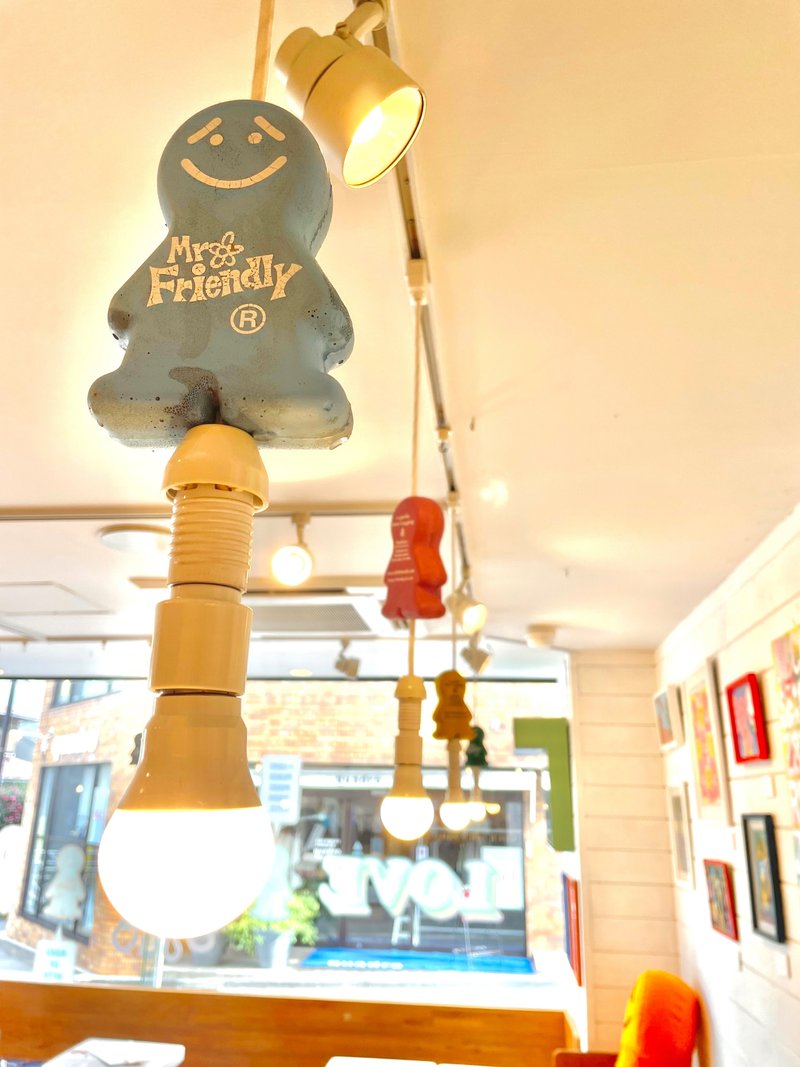 MR.FRIENDLY Cafe（ミスター・フレンドリー カフェ）探訪｜Ron