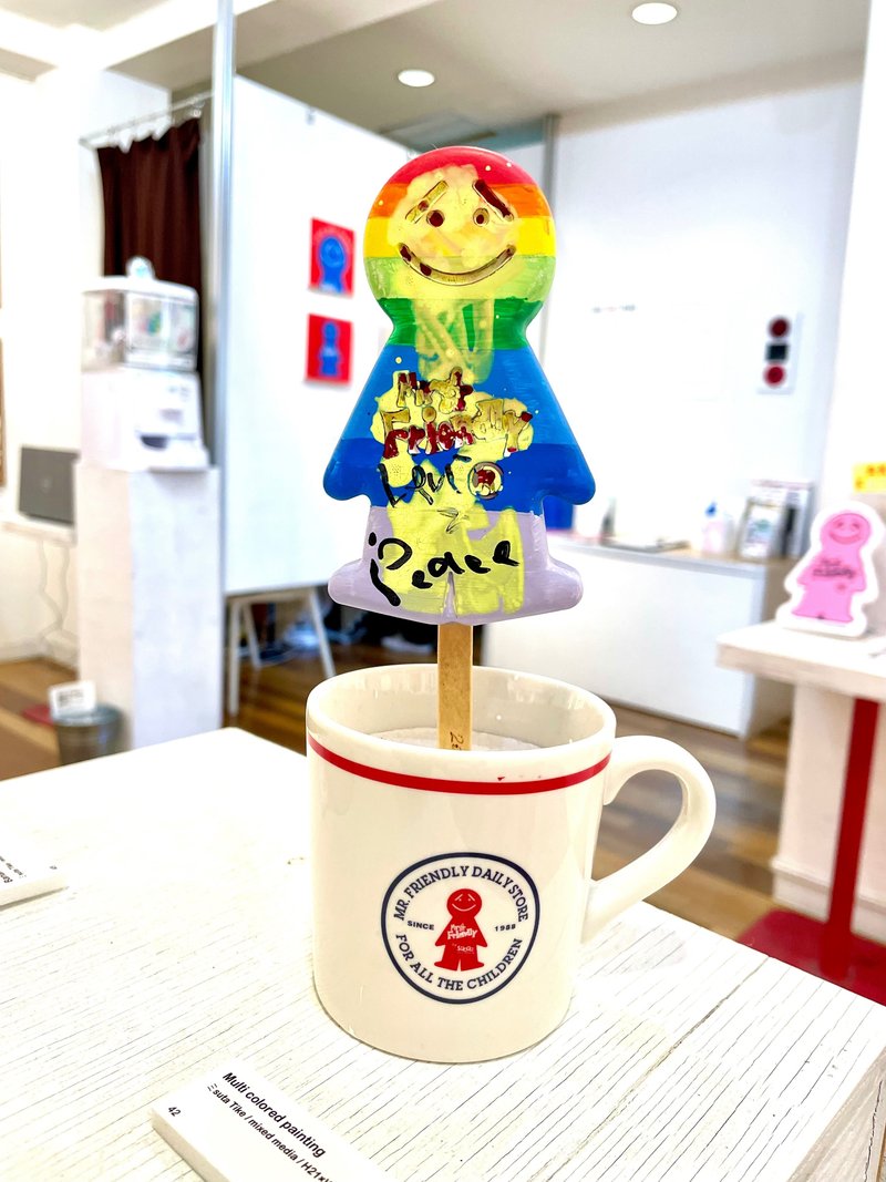 MR.FRIENDLY Cafe（ミスター・フレンドリー カフェ）探訪｜Ron