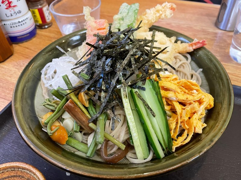 【宇都宮市民のそば処】手打ち蕎麦 喜久粋（美食の街宇都宮#80）｜わったん