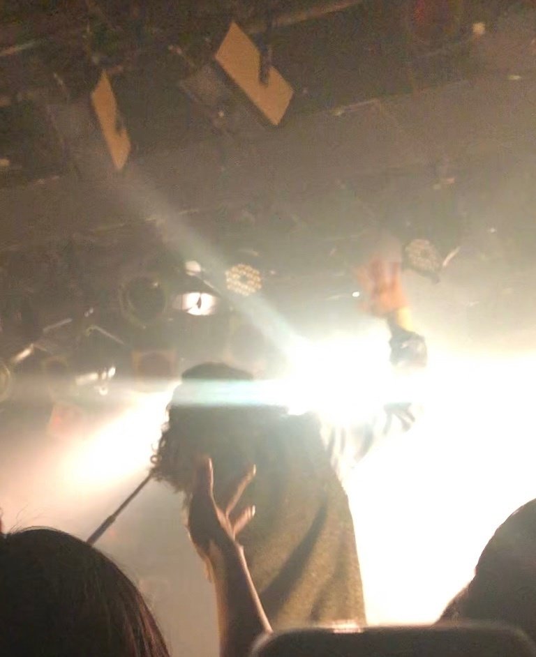 2023.10.1 UNFADED BLUE@名古屋CLUB QUATTRO【キタニタツヤ】②|m 2023.10.1 UNFADED BLUE@名古屋CLUB QUATTRO【キタニタツヤ】②|m