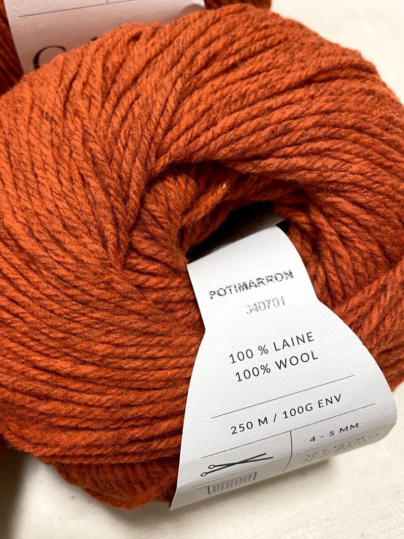 NORO糸で織る。｜yoriknit