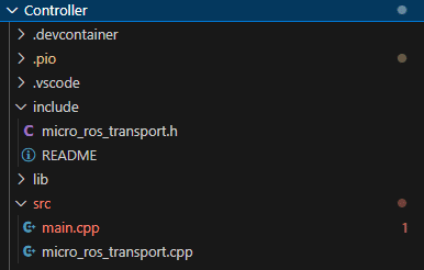 RaspberryPi pico wでmicro-ROSを動かす(Bluetooth編 その1) ｜おきも