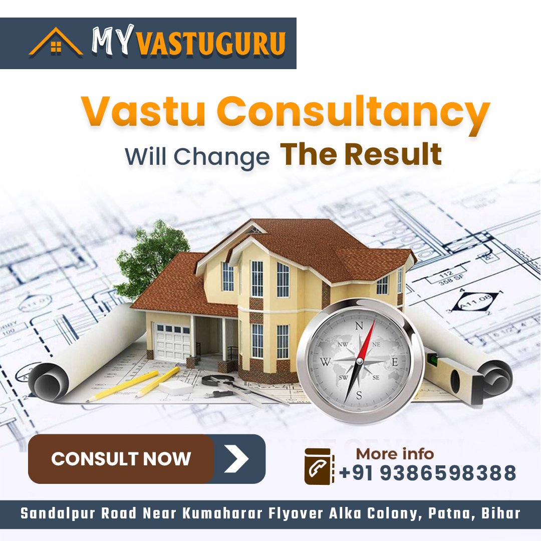 Vastu Brilliance: Discover the Art of Positive Energy with Our Guru｜Vastu Shastra