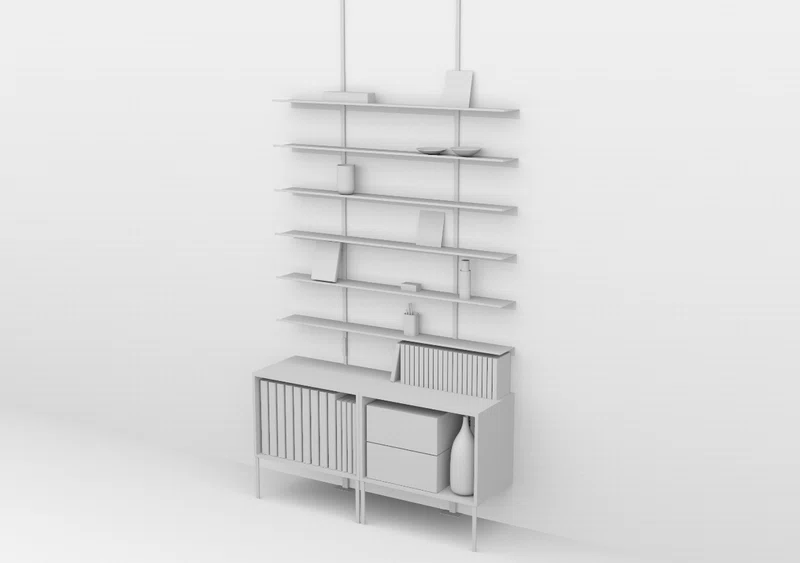 開発ストーリー#6 コンセプトを磨き上げるユーザーヒアリング｜AIR SHELF | エアシェルフ