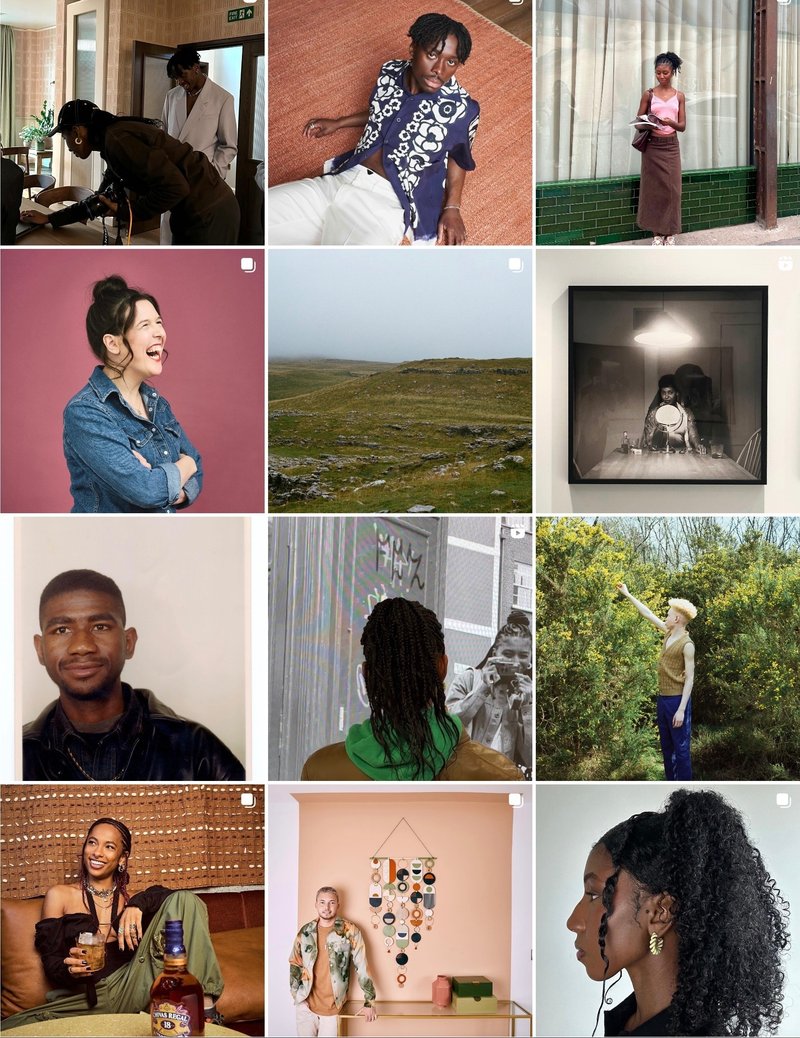 女性写真家エジャトゥ・ショウ: 記憶の保存｜artoday - chiaki