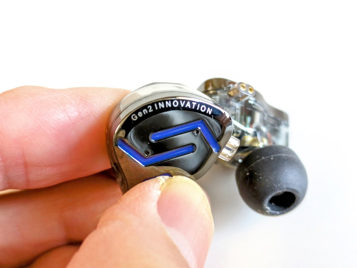 暴れん坊の息子は暴れん坊か？！ KZ ZSN Pro 2｜あら50りっぷ