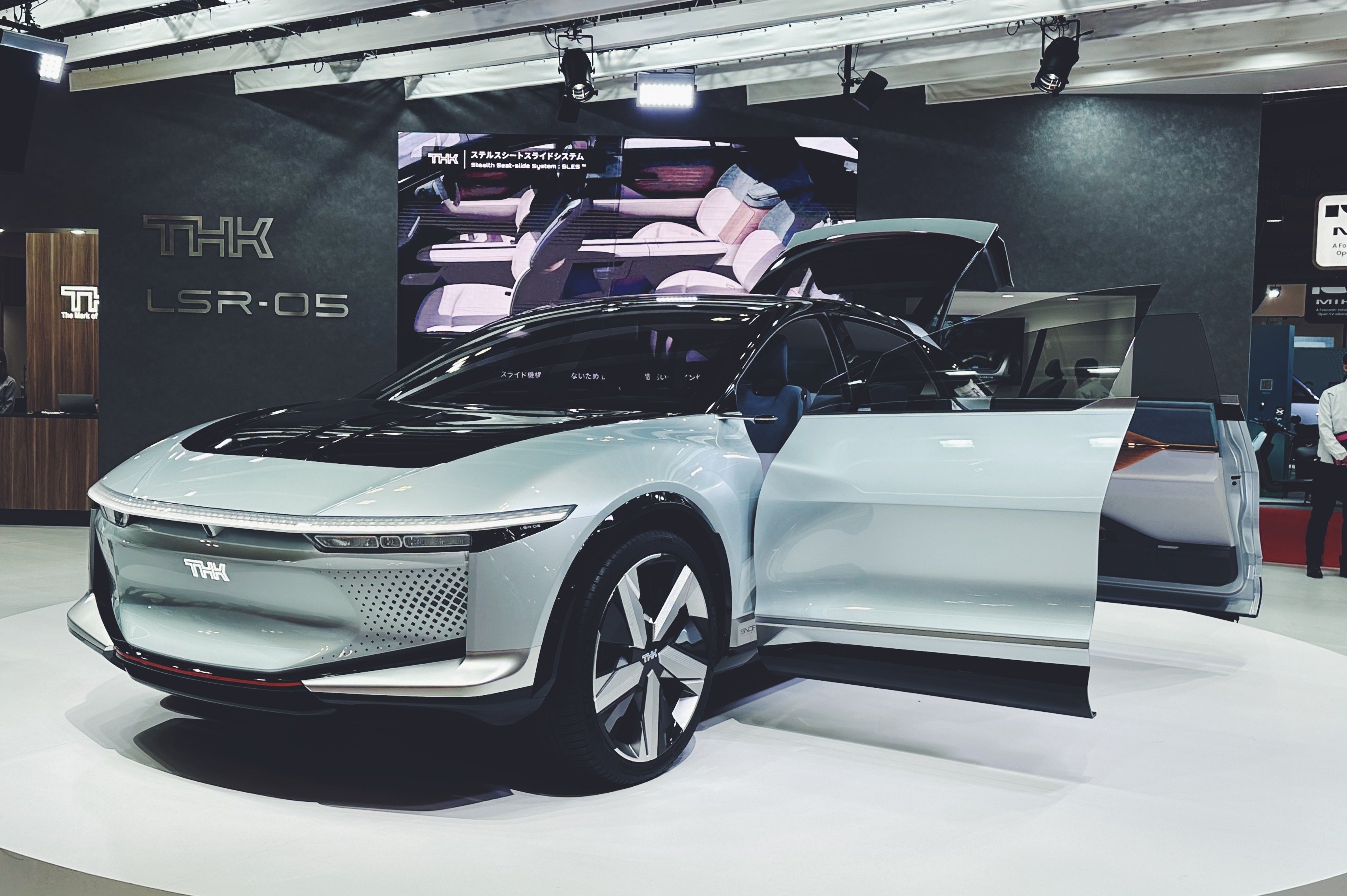 THK LSR-05 #6226｜稲垣純也