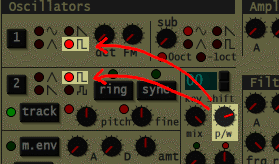 Synth1の全ツマミと、習得する順序の話(1)｜yamatt