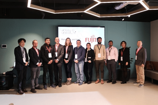 量子シミュレータ上のアプリ開発コンペ「Fujitsu Quantum Simulator Challenge」の表彰式をオランダで開催 ...