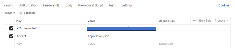 Tableau Cloudのサイト情報取得について｜kosuke
