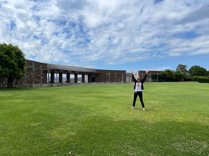 ヤラバレーイエリングステーションへ！～メルボルン～｜akeminsu☆