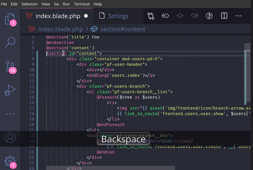 開発で使っているVSCodeの拡張機能（PHPとNext.js）｜daigo
