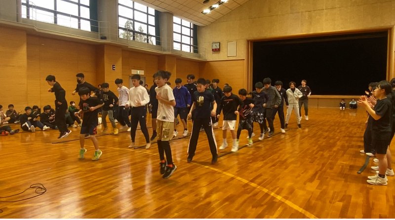 【TEAM NOW】2024年1月レポート｜FUKUCHIYAMA UNITED