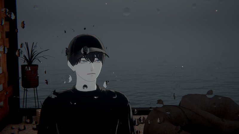 【VRChat_world】Water's Edge｜yoruyori