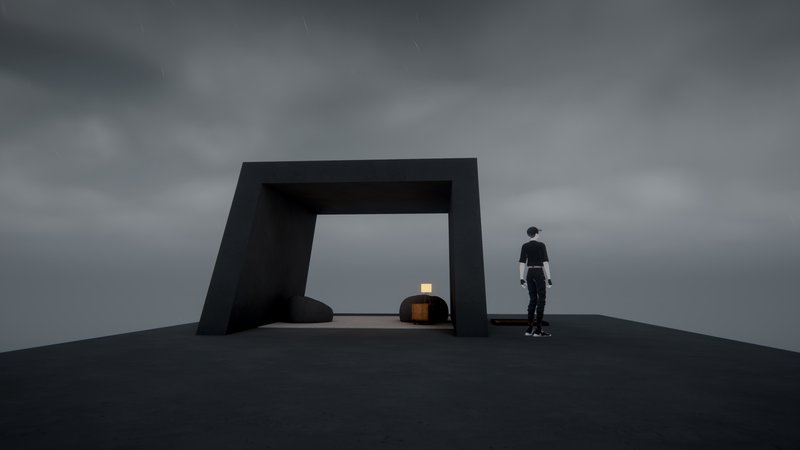 【VRChat_world】Water's Edge｜yoruyori