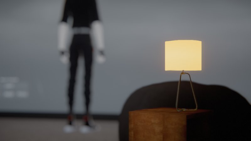 【VRChat_world】Water's Edge｜yoruyori