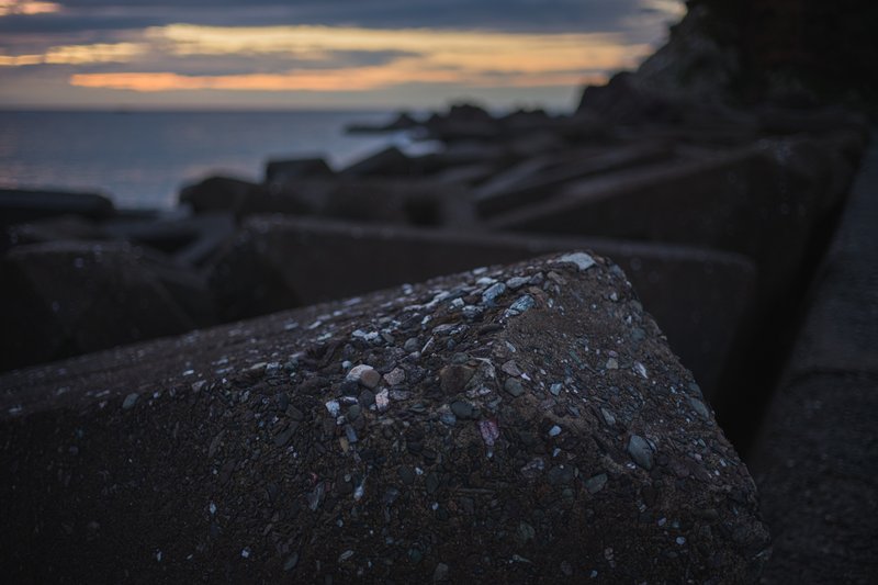 双名島、久礼と黒潮町｜MITSUHIRO