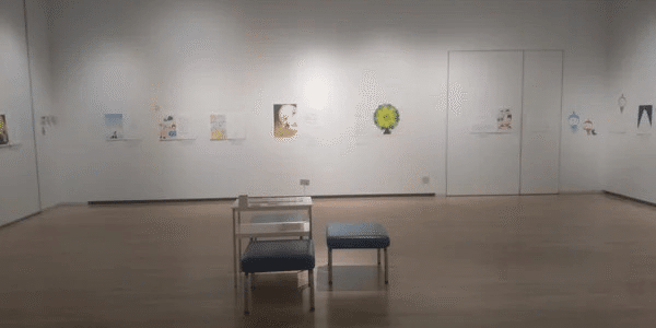 閉幕式〜置きポエム・どどいつ展〜ありがとうございました♪｜おはようよねちゃん（おはよねさん）