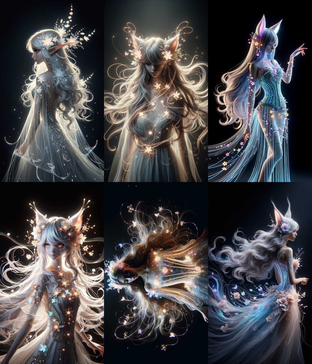 ComfyUIでGPT-4V + DALL-E3を使ったimg2img｜ナット真希