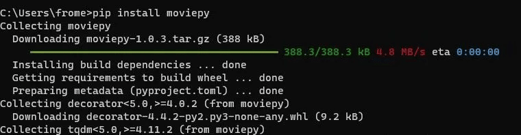 Pythonで動画を結合する（moviepy）｜eguweb