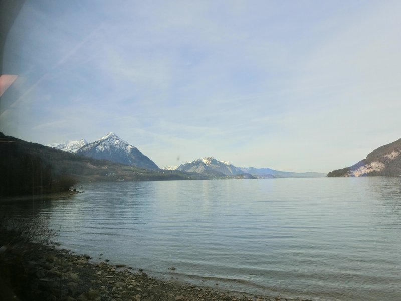 スイス・インターラーケン観光①(メンデルスゾーンを巡って)｜岡田柚香 Yuzuka Okada