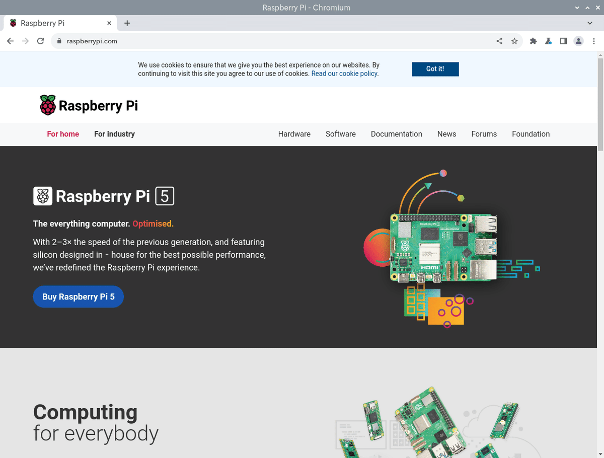 Raspberry Pi 5レビュー｜CoderDojo西神