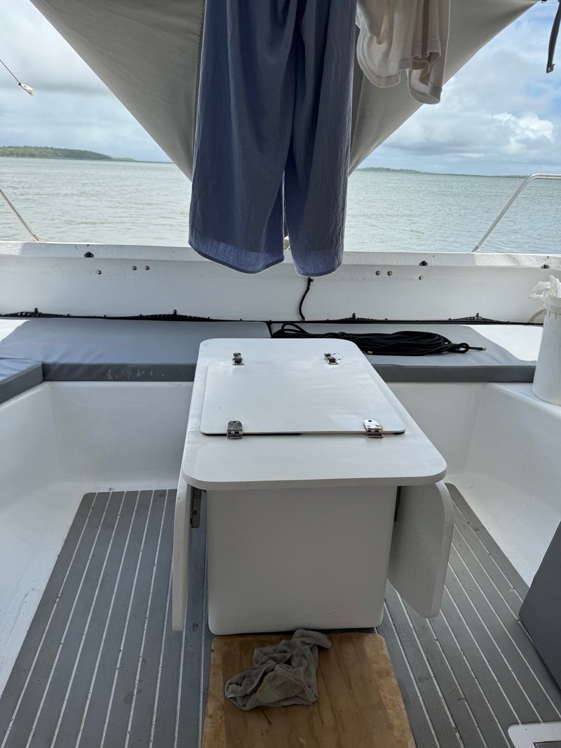 船旅をした船の紹介｜Muff Hiro