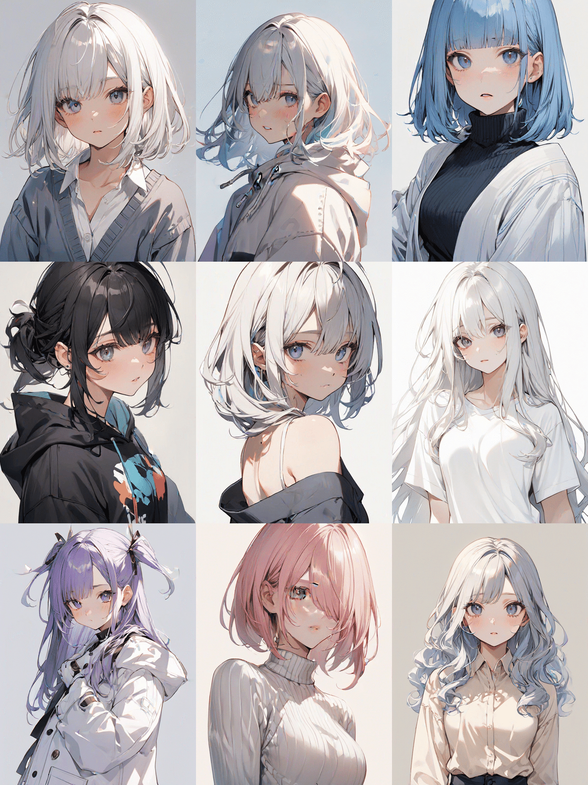 【雑記】SDXLで今一度Samplerの比較をしてみる日があってもいい｜Defpoint