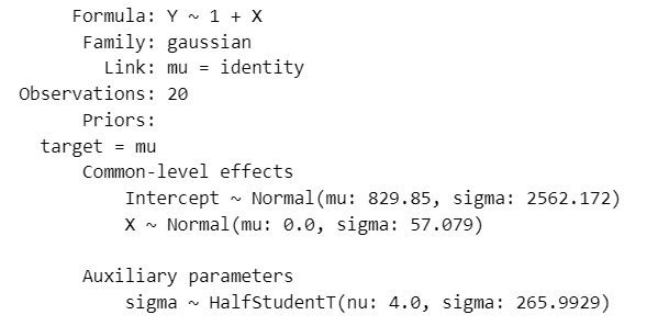 StanとRでベイズ統計モデリングをPyMC Ver.5で写経～第4章「4.4 単回帰」｜ネイピア DS