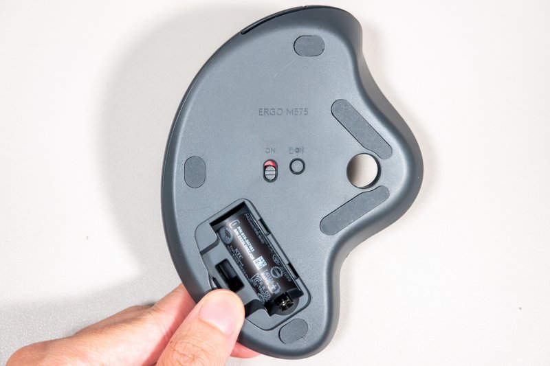 M575を分解修理してみた話【ロジクール最高】｜さばのおすし