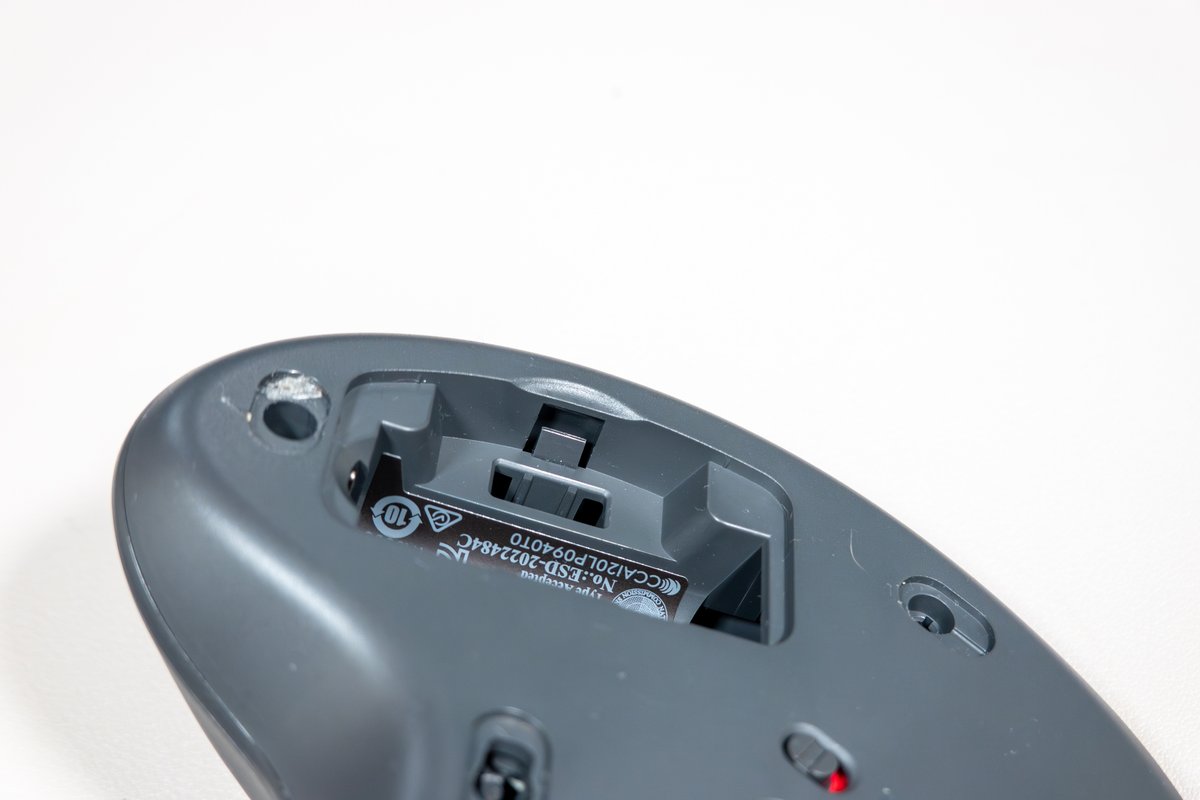 M575を分解修理してみた話【ロジクール最高】｜さばのおすし