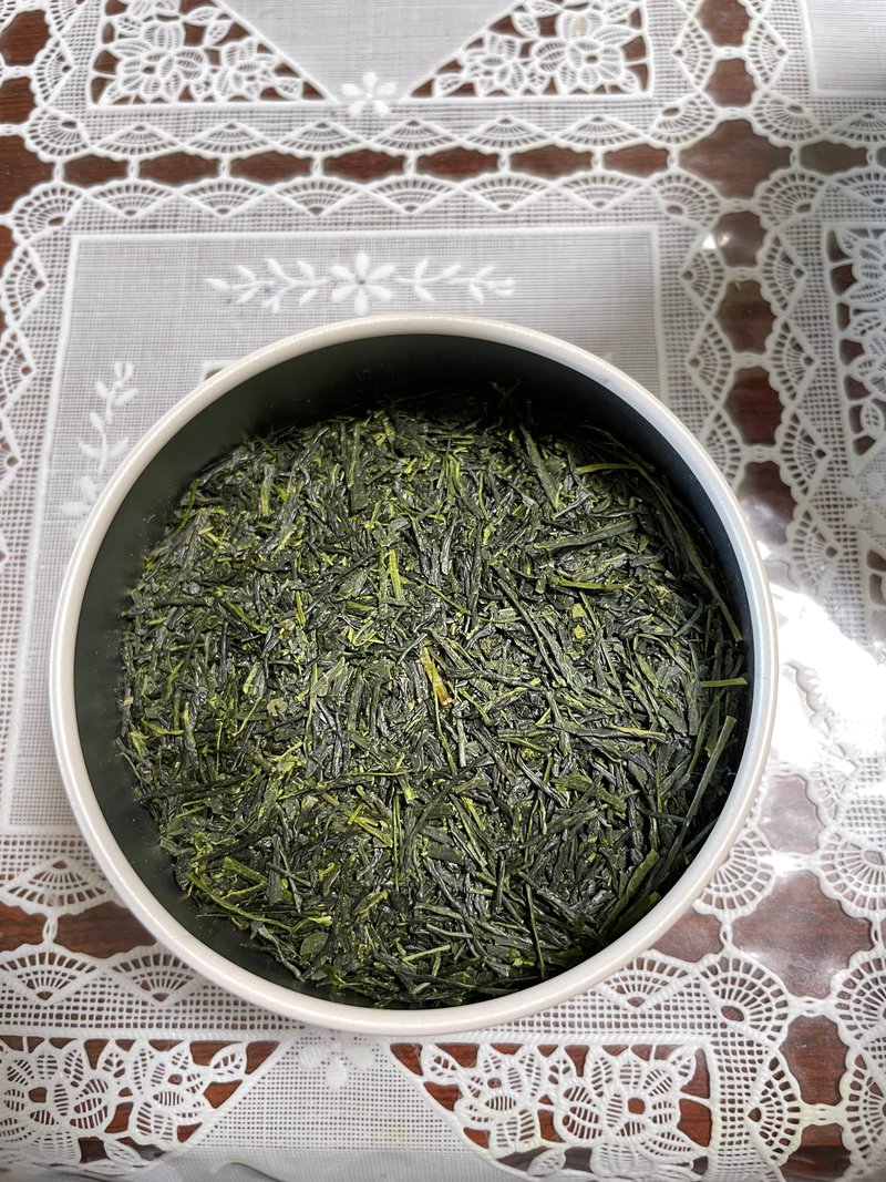 オススメの煎茶 その① お茶の千代乃園さん「八十八夜」｜古澤 伸泰/Furusawa Nobuyasu