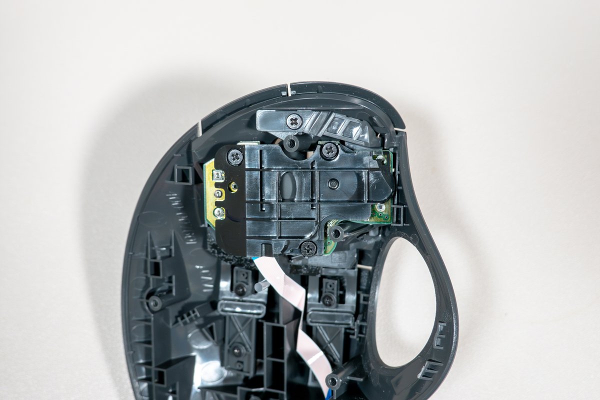 M575を分解修理してみた話【ロジクール最高】｜さばのおすし