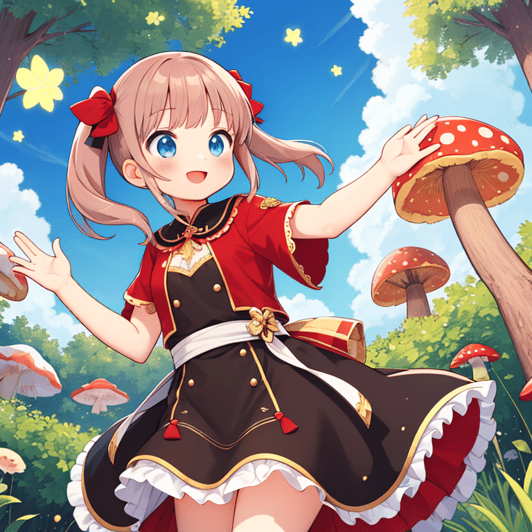 "neutral prompt"プロンプトの拡張機能について調べて見た："特別なキーワード"を使って、画像をもっと詳しく作れるらしい｜shiba*2