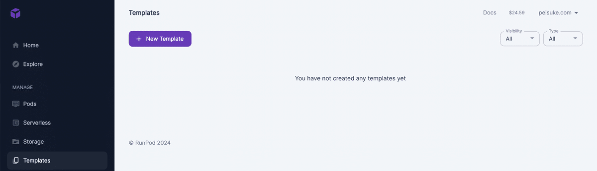RunPodを使った独自モデルでのサーバレスGPU推論｜peisuke