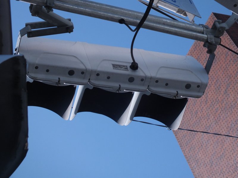 前橋市文京町四丁目、天川町、朝倉町にあるオール小糸TK2・コイトTC2と京三VAC型LED右折矢印灯、小糸おにぎり3代目網目レンズ歩灯｜光山祐弥