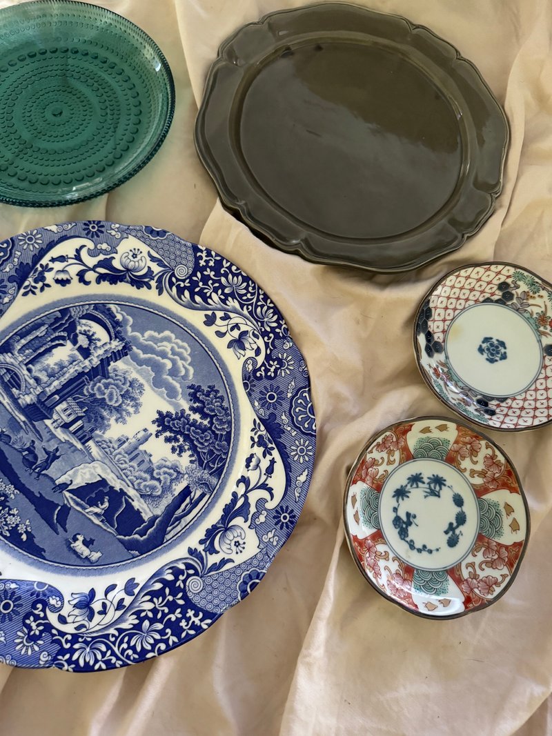 食欲をそそる食器｜Muff Hiro