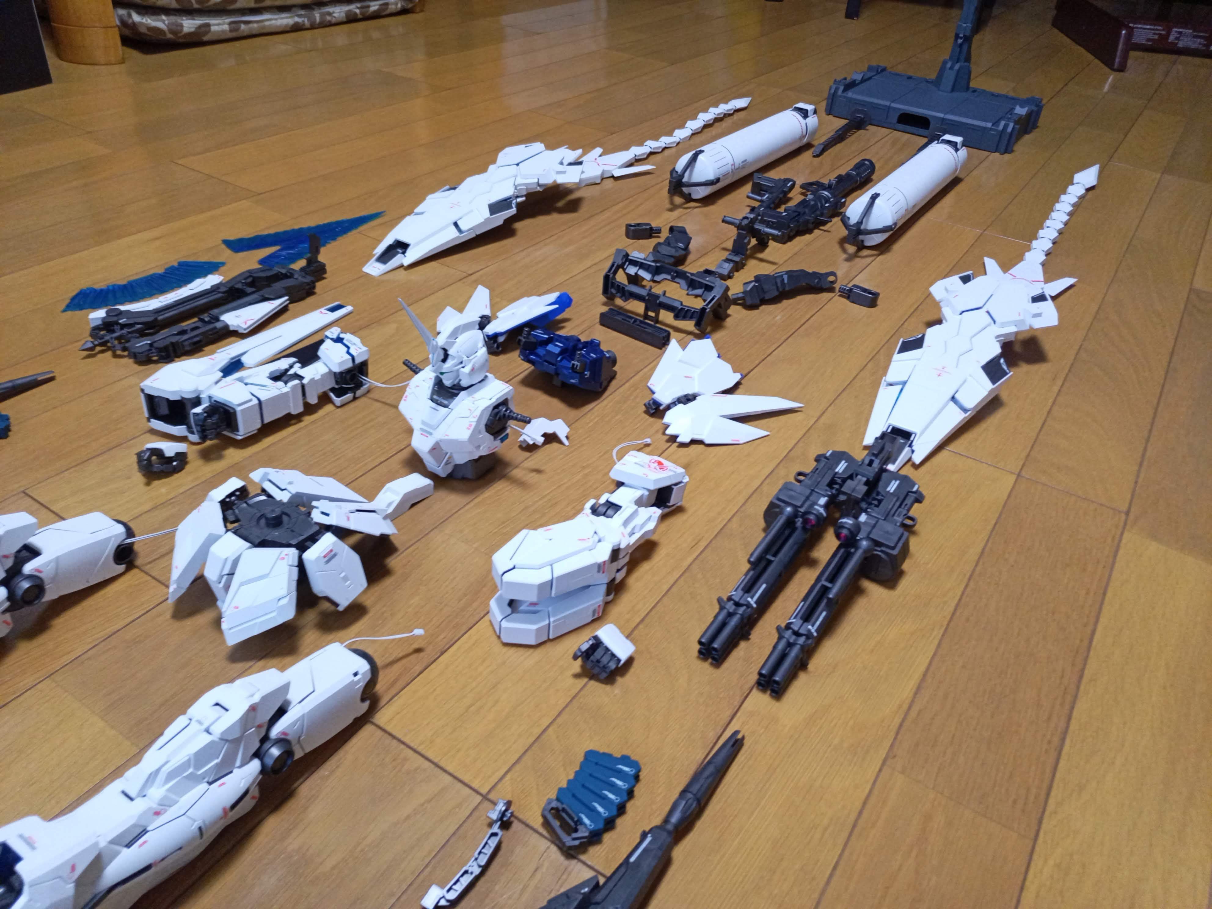 写真で振り返る2023年ガンプラ制作記録|kikuzokikuzo 写真で振り返る2023年ガンプラ制作記録|kikuzokikuzo
