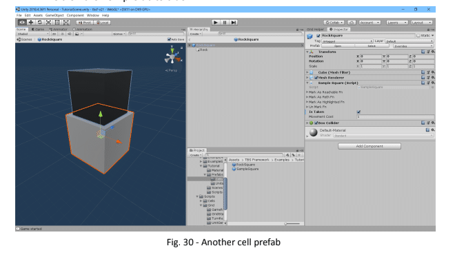 Turn Based Strategy Framework 公式ドキュメントを日本語にしてみる｜Yale（イエール）