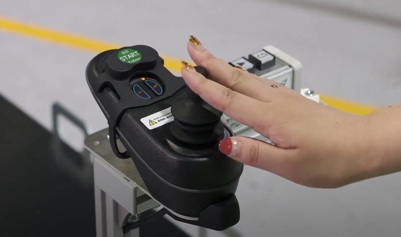 Doog製 協働運搬ロボットTHOUZER（サウザー）を語る｜モノリクス