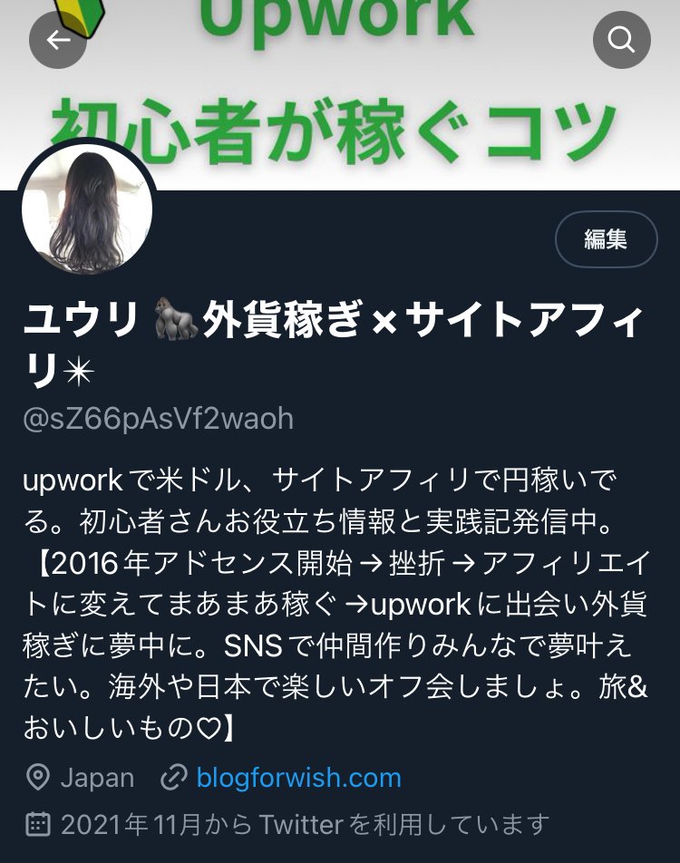 Upwork初心者~中級者さん向けロードマップ 〈大きく稼いで継続させる〉 ｜ユウリ