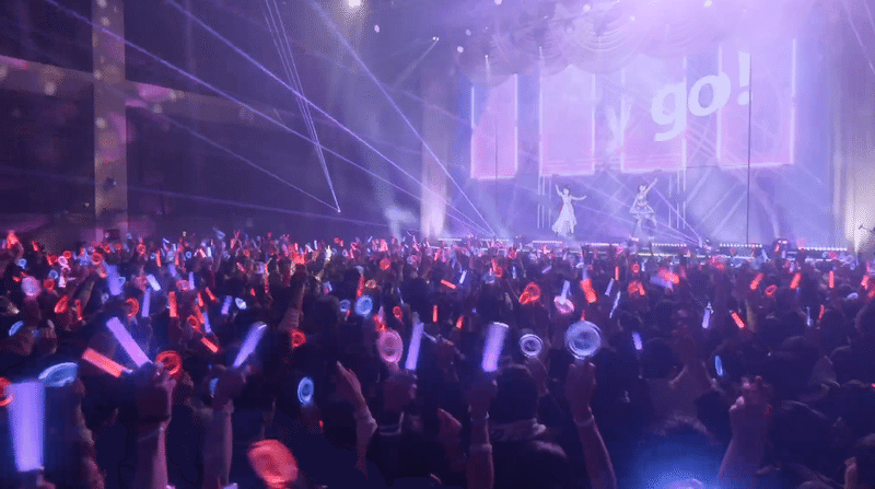 音楽に曳かれて、交差する星 ―SorAZ Major Debut Live『First Gravity』感想―｜カップジム