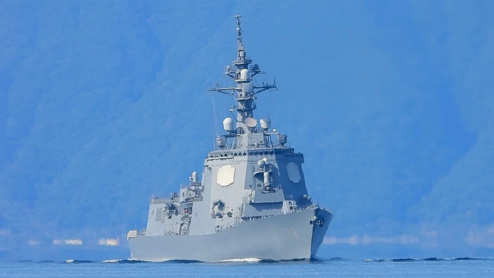 DDG-178 あしがら 動画の切り抜きです｜takakumajapan