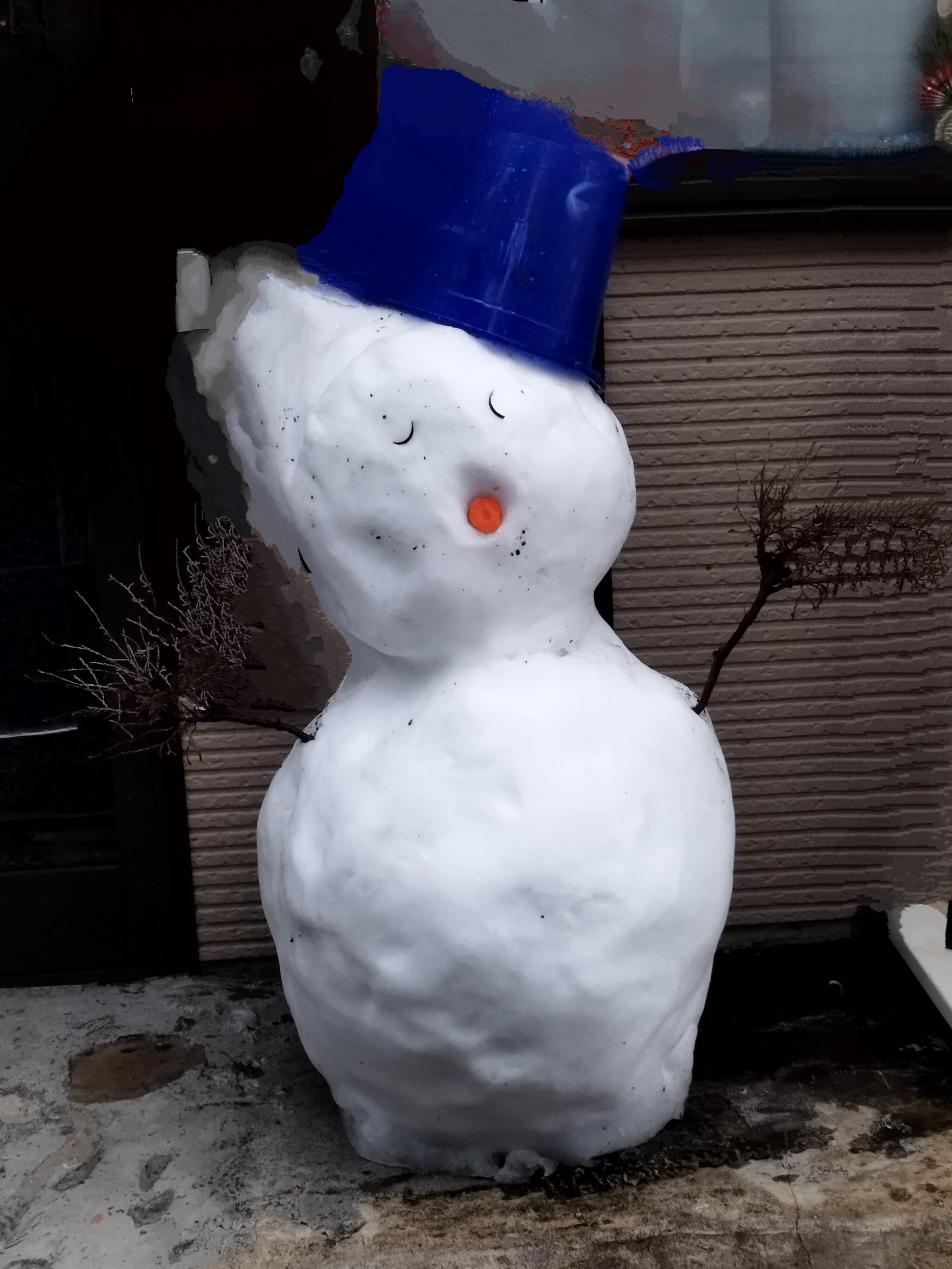 雪だるま⛄｜emiko