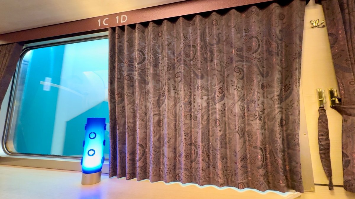 【体験記】奈良を感じる”あをによし”に乗車｜近鉄 観光特急｜ciao tabi