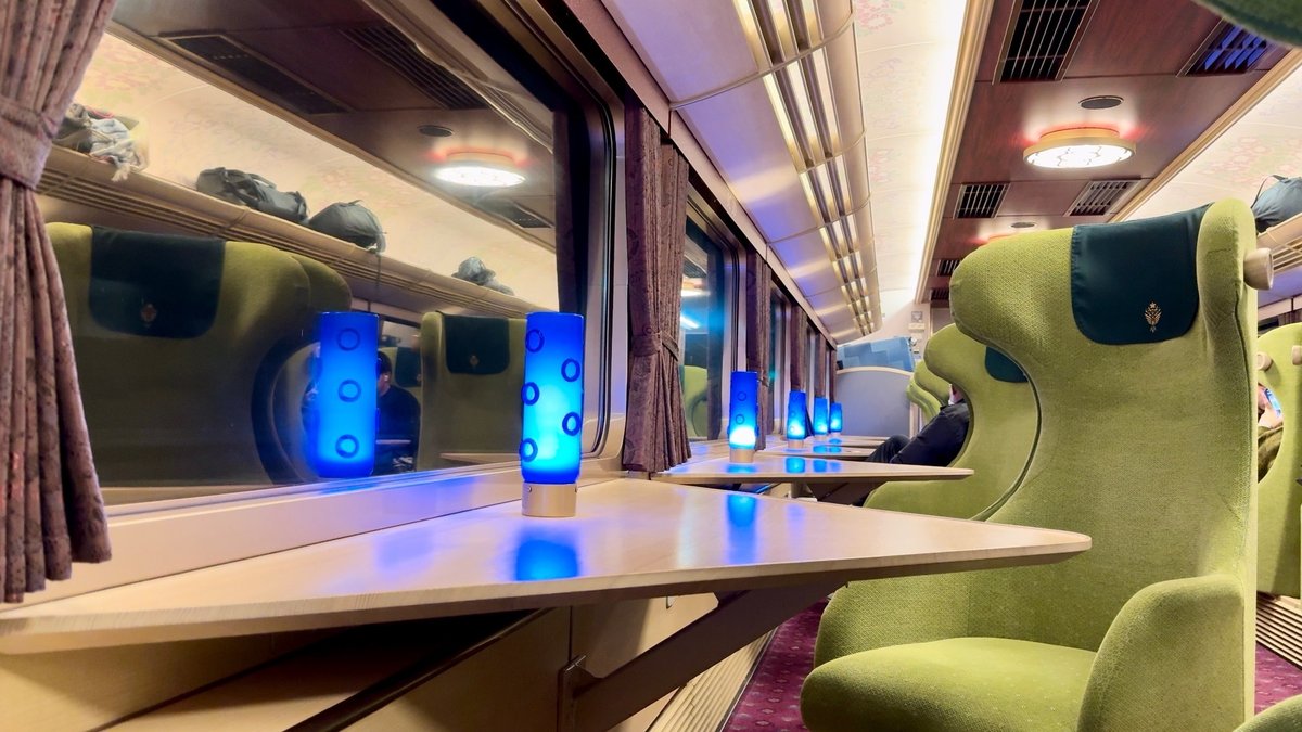 【体験記】奈良を感じる”あをによし”に乗車｜近鉄 観光特急｜ciao tabi