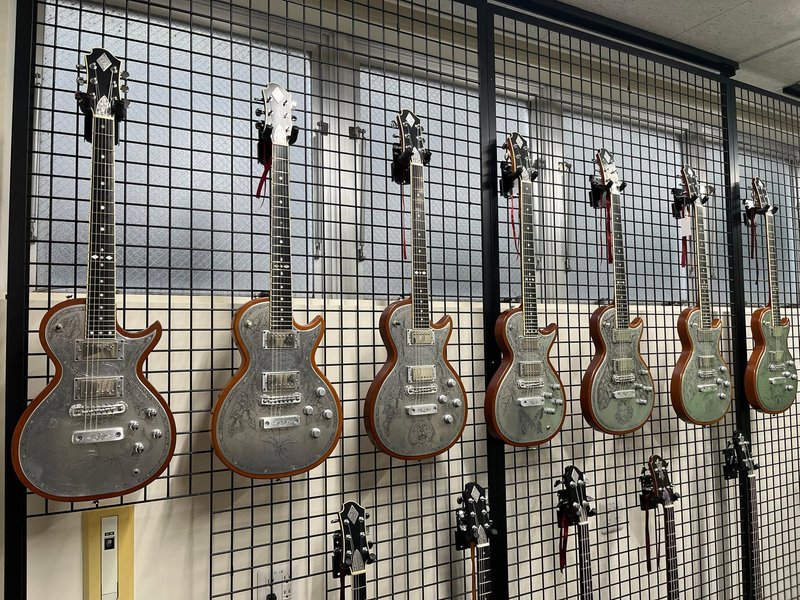 Kanda Guitar Base 移転完了しました！｜Kanda Guitar Base 公式note