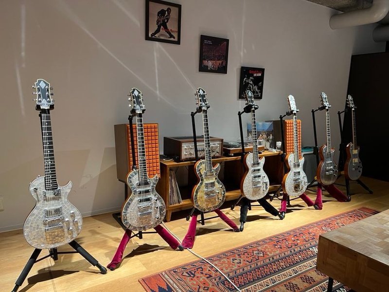 Kanda Guitar Base 移転完了しました！｜Kanda Guitar Base 公式note