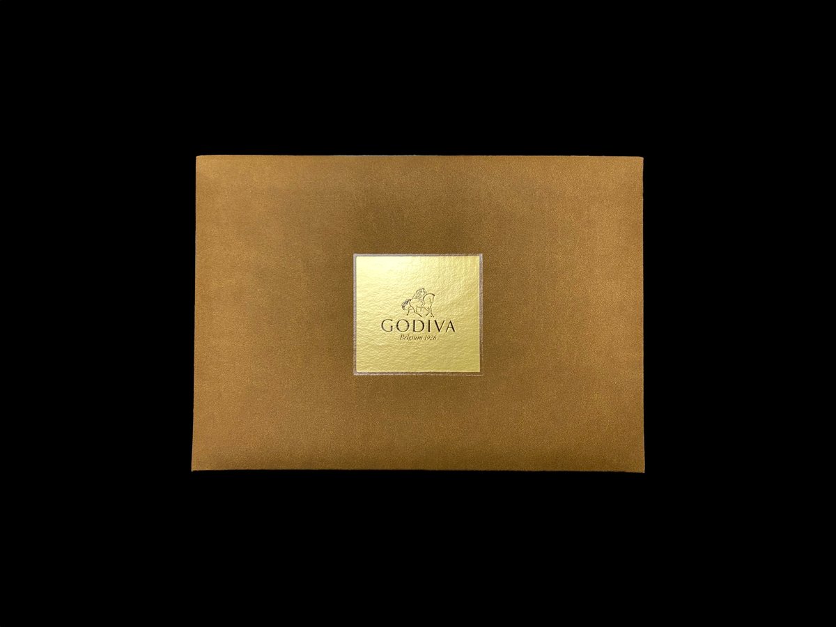 GODIVA最強の「グランプラス」｜西田親生@D&L