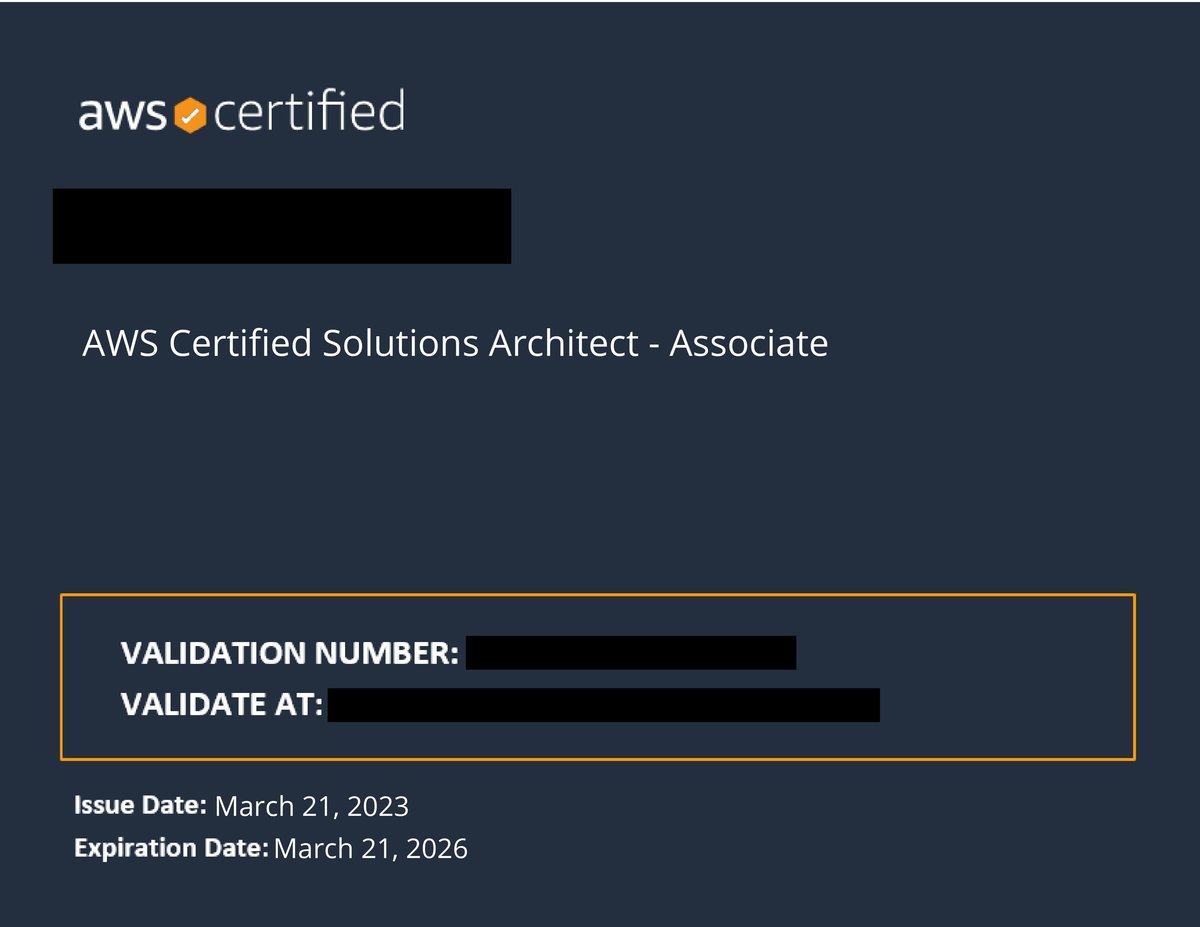 【受験記】AWS SAA-C03試験に合格した話｜株式会社クラスアクト